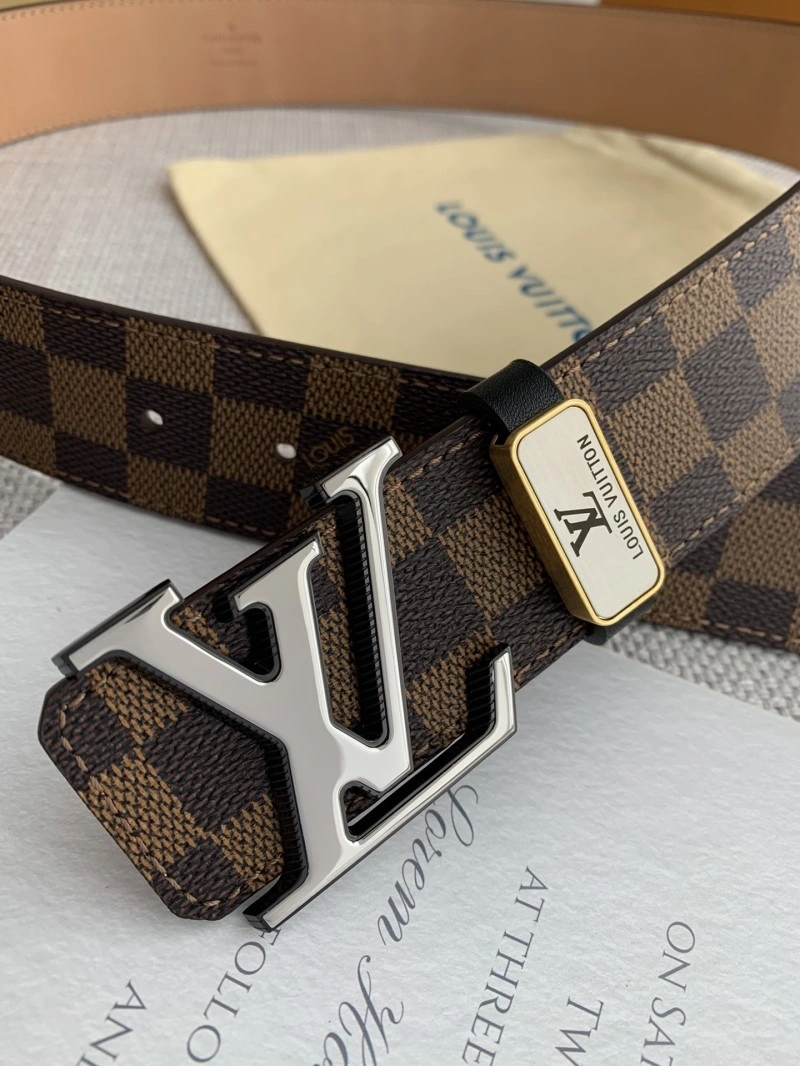Budget-friendly Louis Vuitton Belts