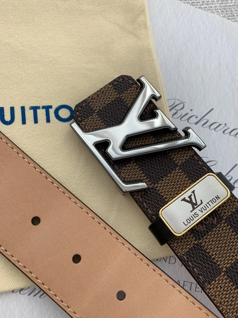 Budget-friendly Louis Vuitton Belts