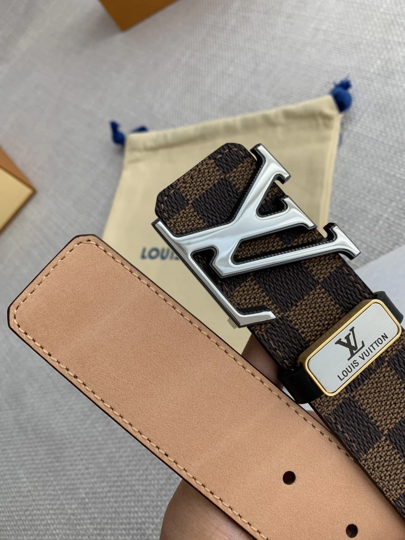Budget-friendly Louis Vuitton Belts