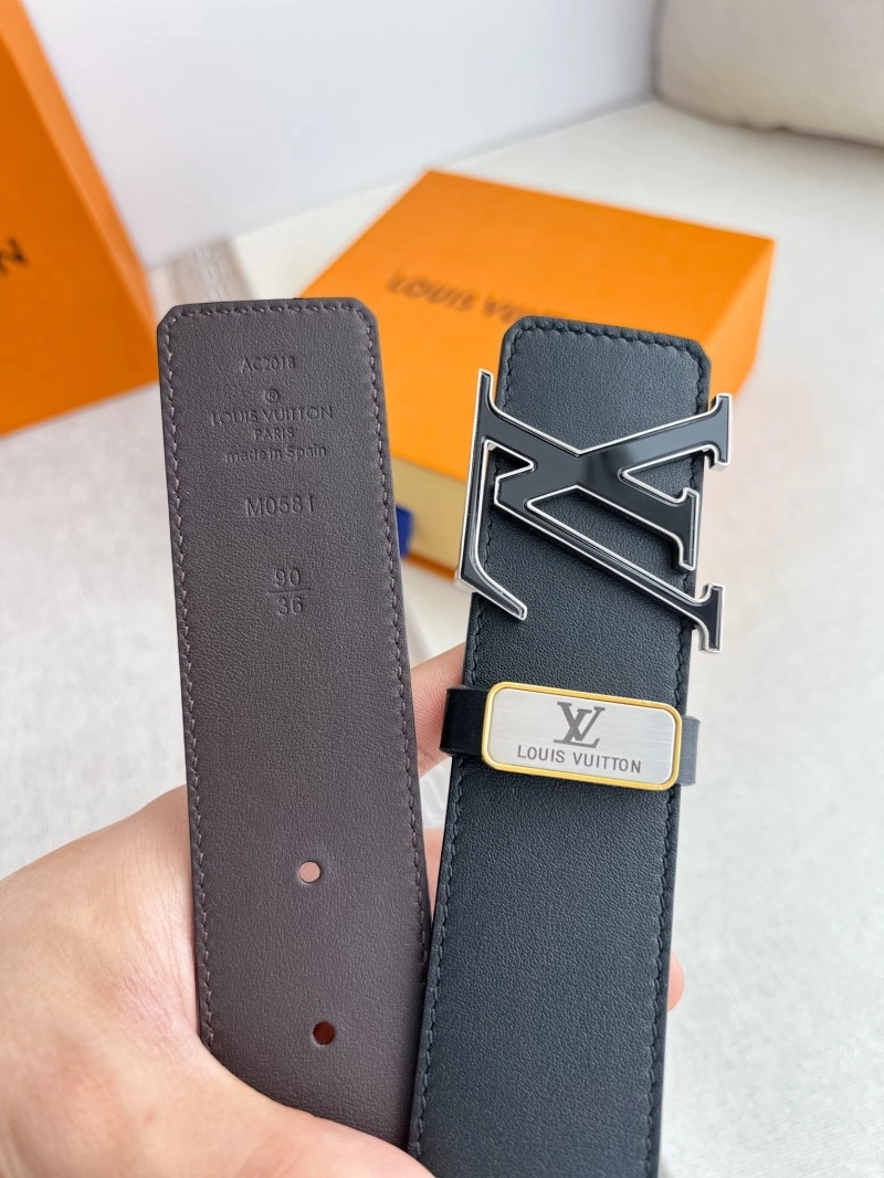Perfect replica Louis Vuitton Belts