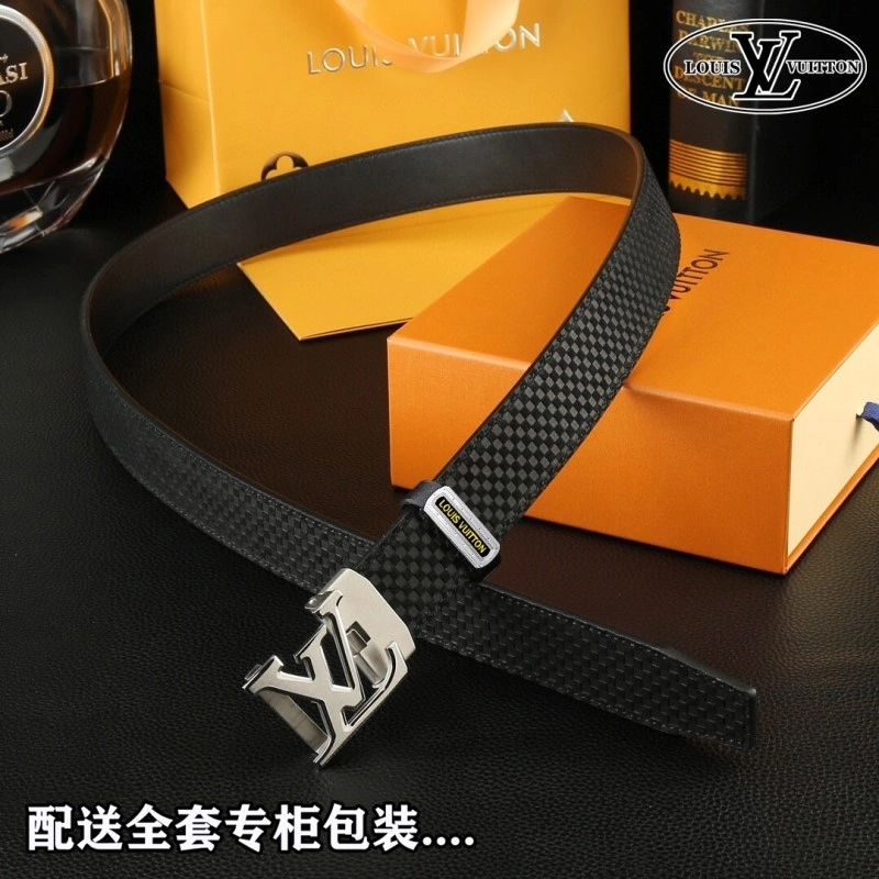 Precise copy Louis Vuitton Belts