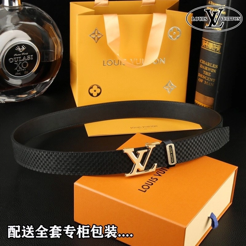 Precise copy Louis Vuitton Belts