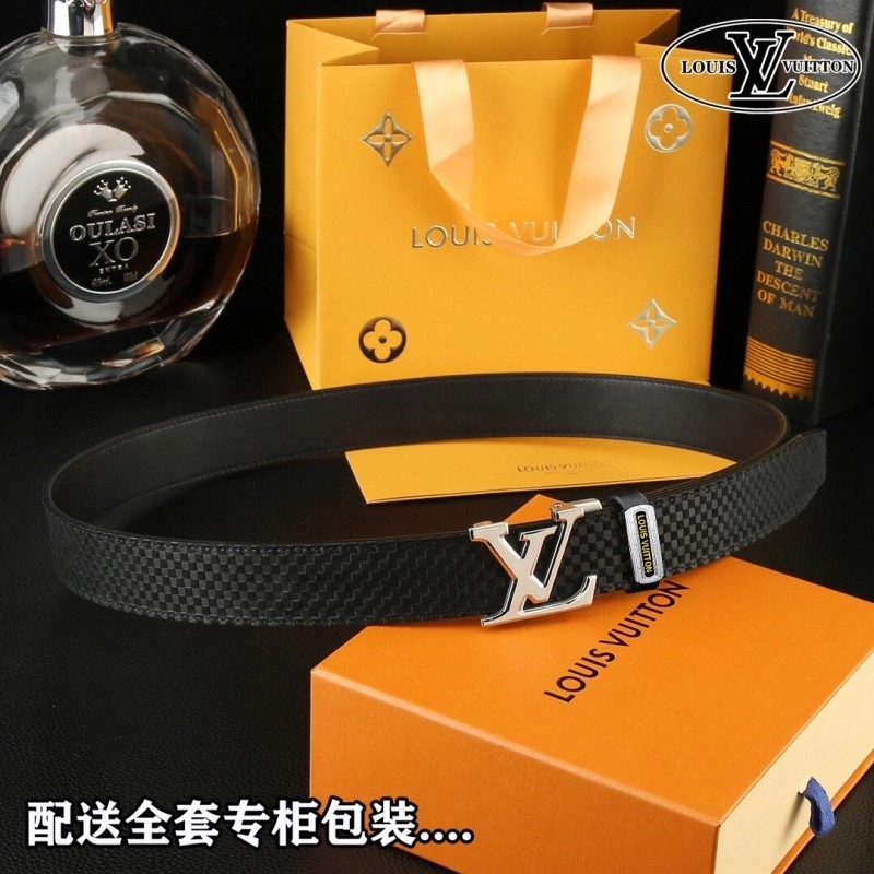 Precise copy Louis Vuitton Belts