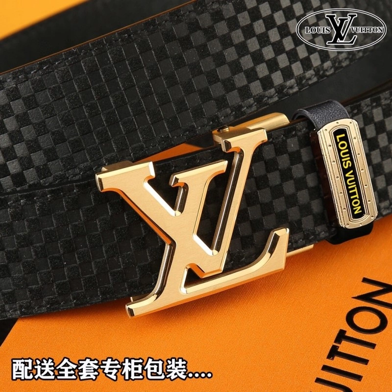 Precise copy Louis Vuitton Belts