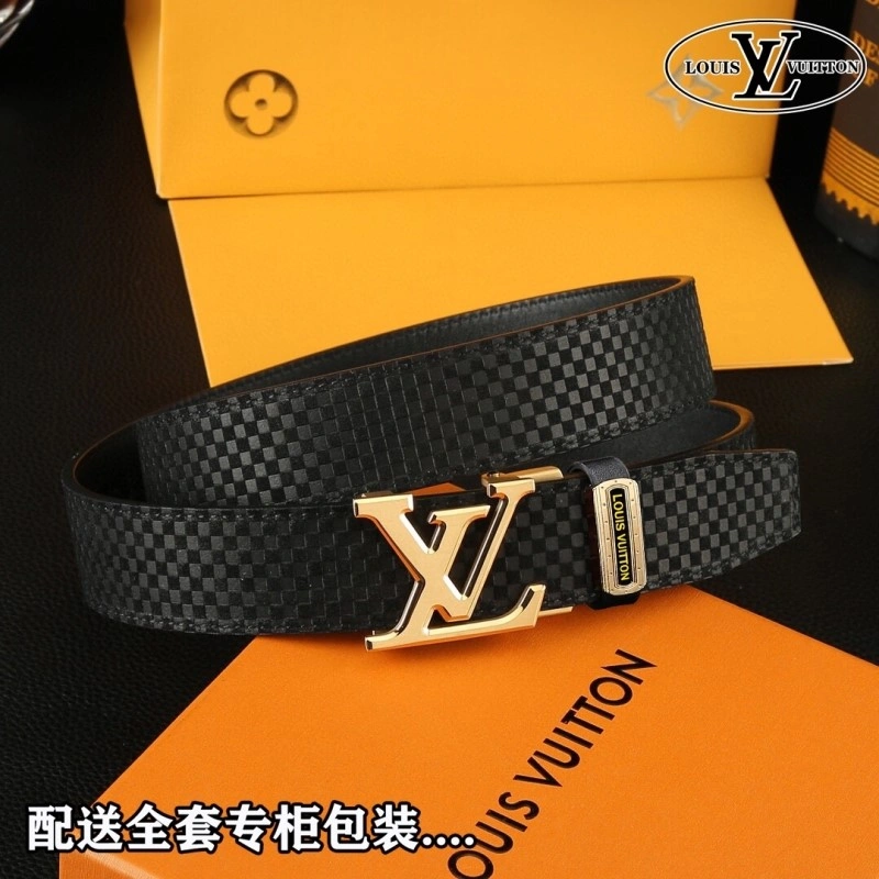 Precise copy Louis Vuitton Belts