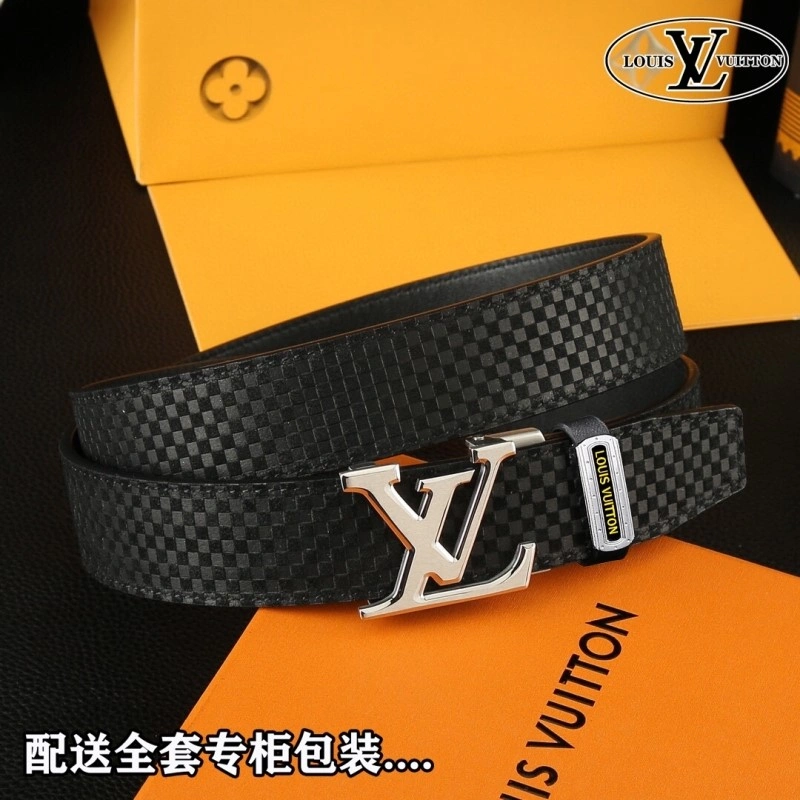 Precise copy Louis Vuitton Belts
