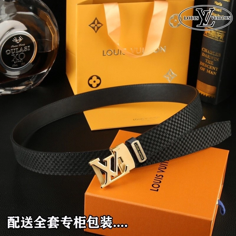 Precise copy Louis Vuitton Belts