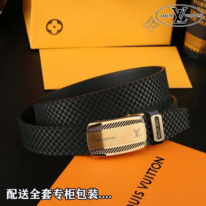Economical Louis Vuitton Belts