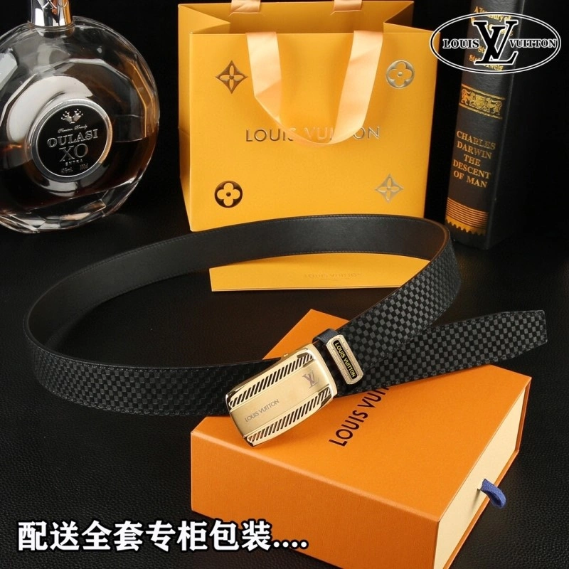 Economical Louis Vuitton Belts
