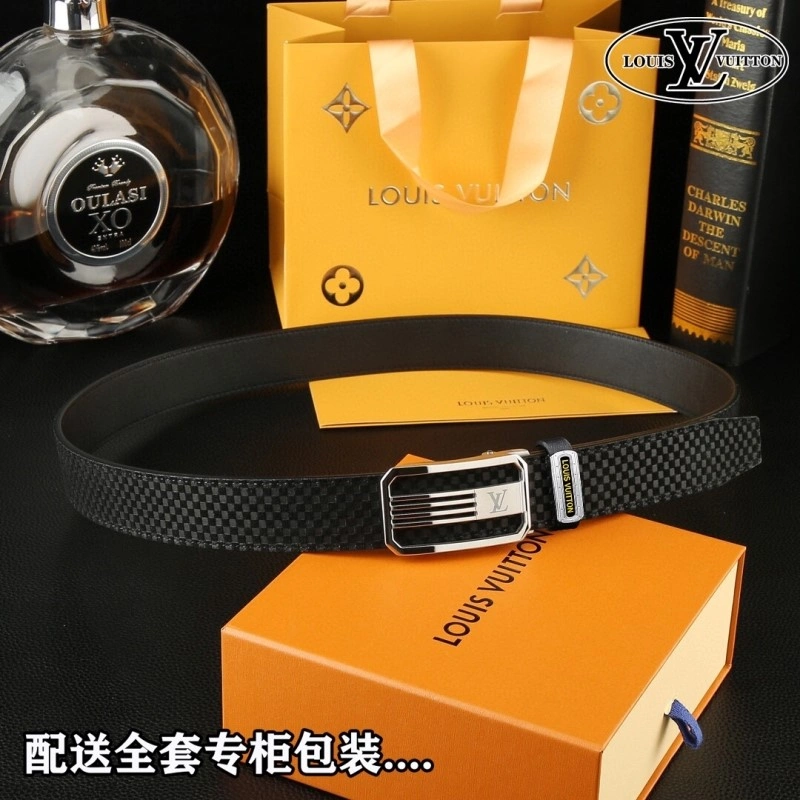 Inexpensive Louis Vuitton Belts