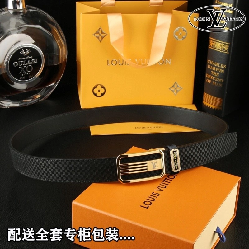 Inexpensive Louis Vuitton Belts