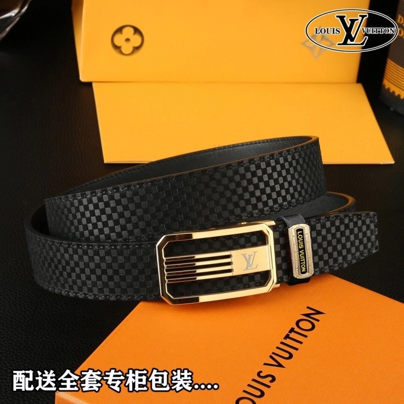Inexpensive Louis Vuitton Belts