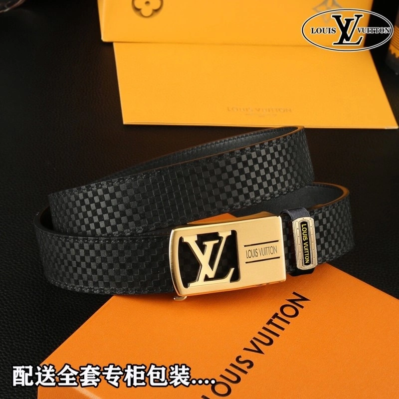 Affordable Louis Vuitton Belts