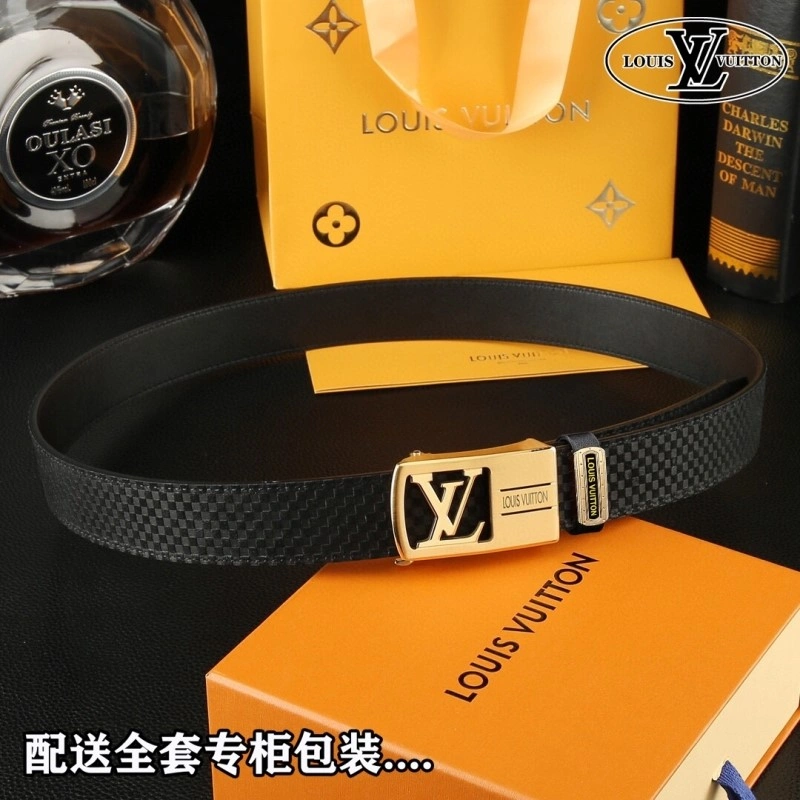 Affordable Louis Vuitton Belts
