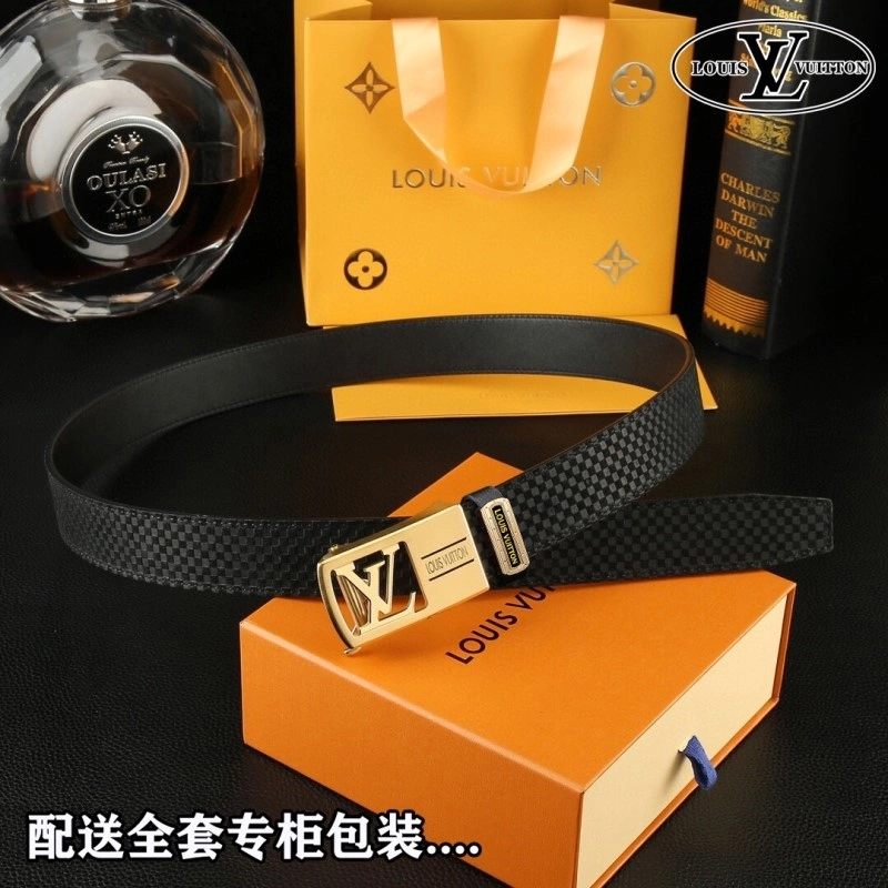 Affordable Louis Vuitton Belts