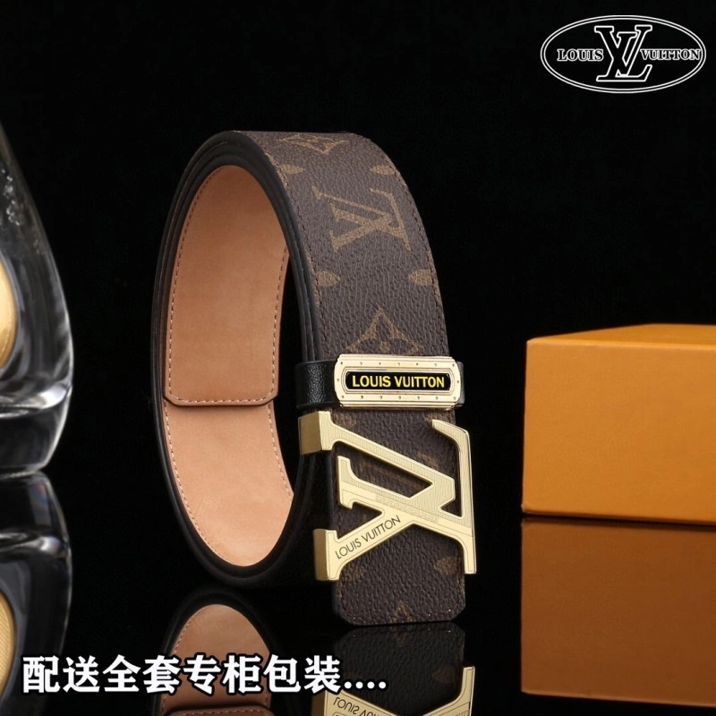 Original Louis Vuitton Belts