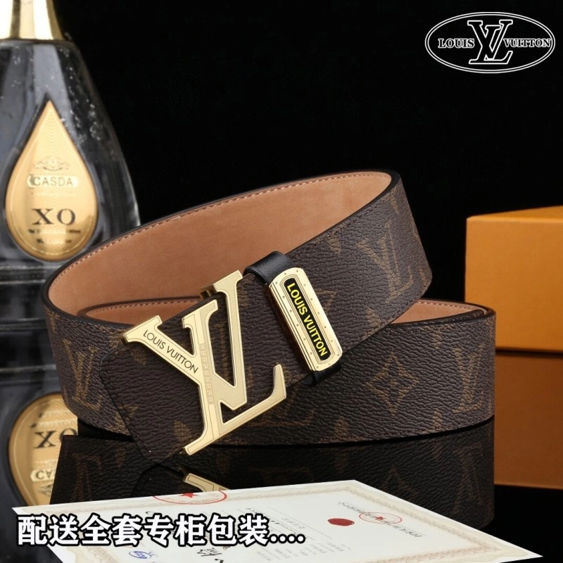 Original Louis Vuitton Belts