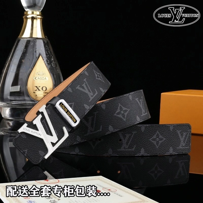 Original Louis Vuitton Belts