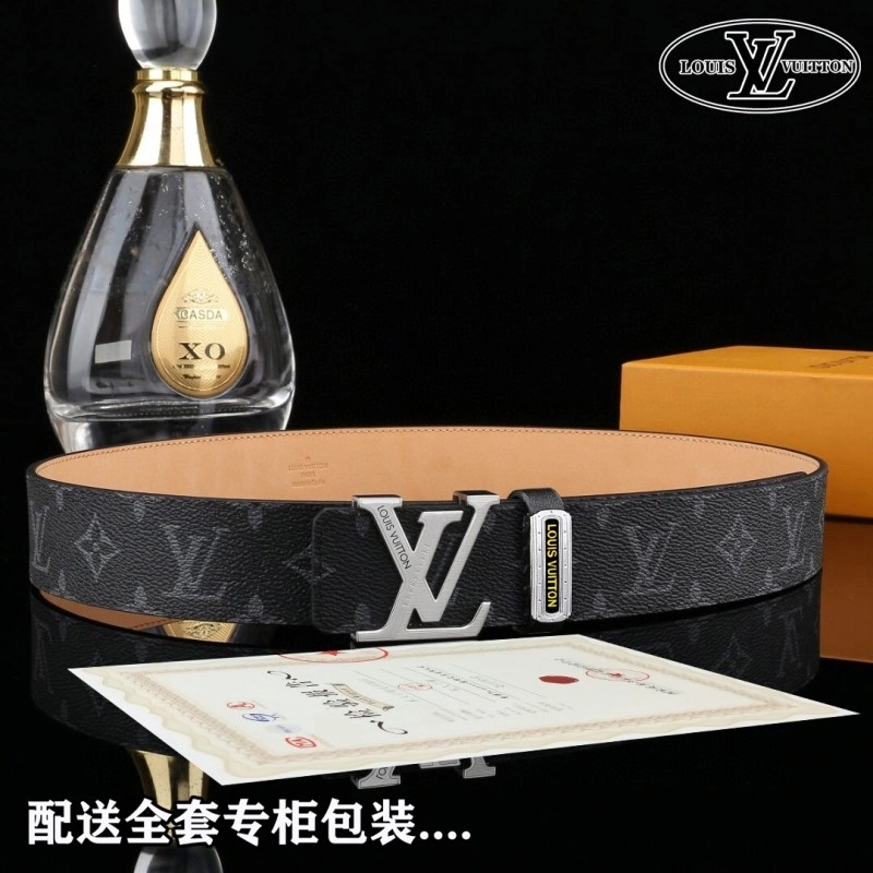 Original Louis Vuitton Belts