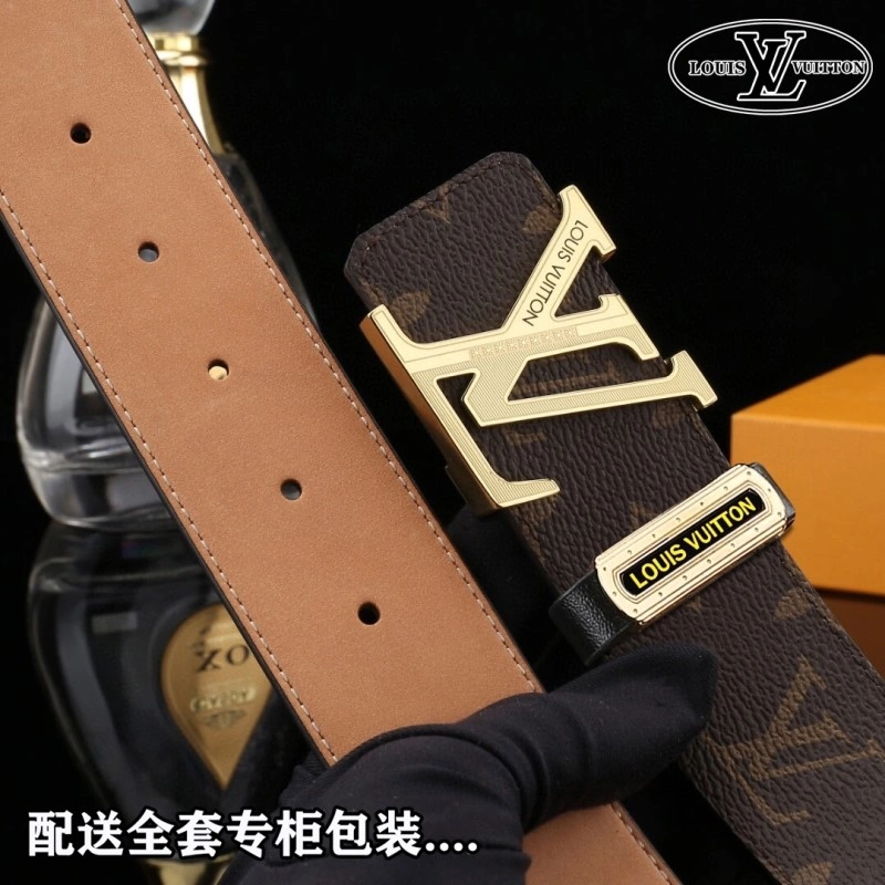 Original Louis Vuitton Belts