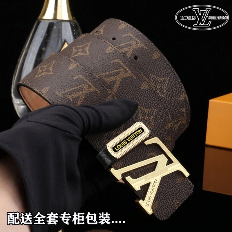Original Louis Vuitton Belts