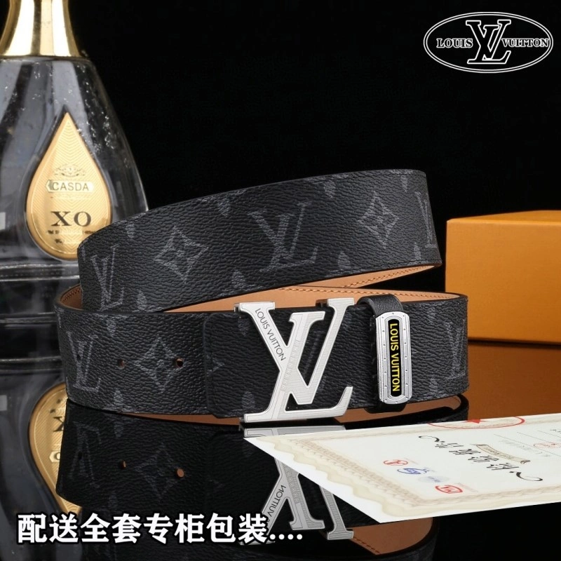 Original Louis Vuitton Belts