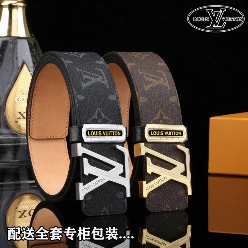 Original Louis Vuitton Belts