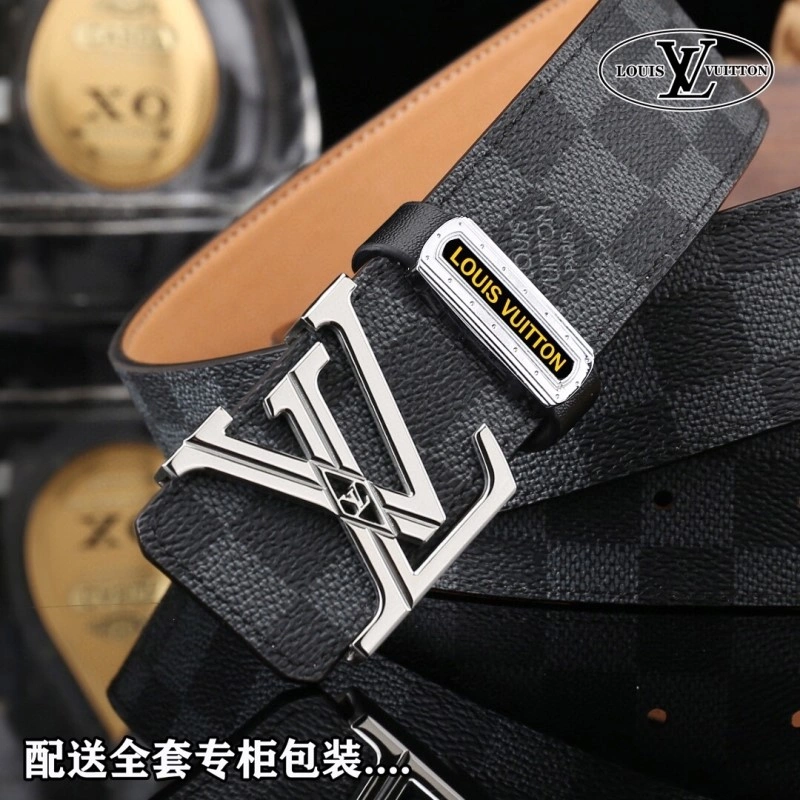 Official Louis Vuitton Belts
