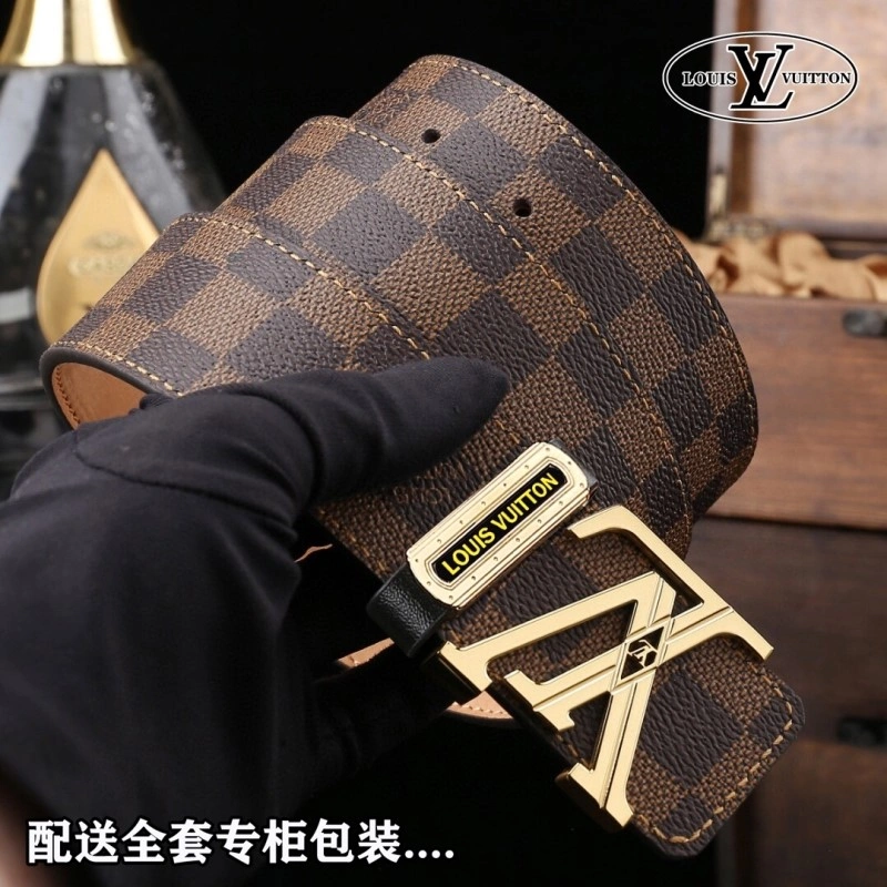 Official Louis Vuitton Belts