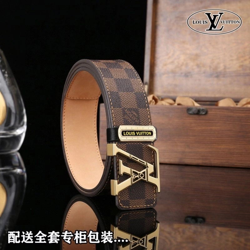 Perfect replica Louis Vuitton Belts