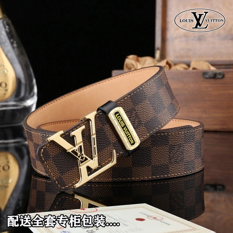 Perfect replica Louis Vuitton Belts