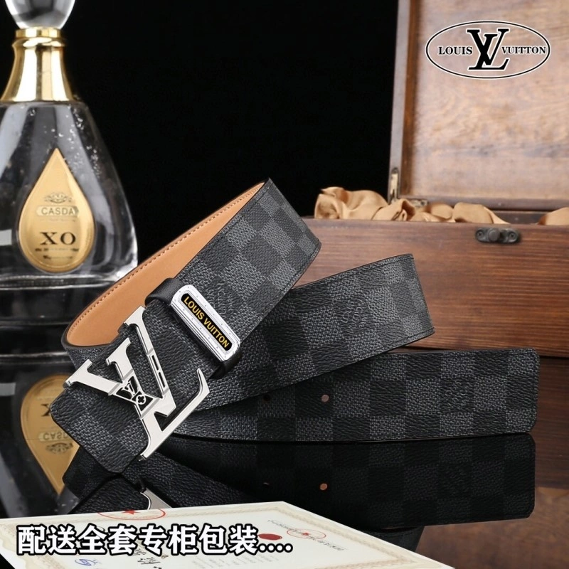 Perfect replica Louis Vuitton Belts