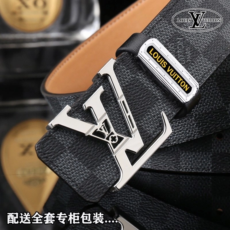 Perfect replica Louis Vuitton Belts