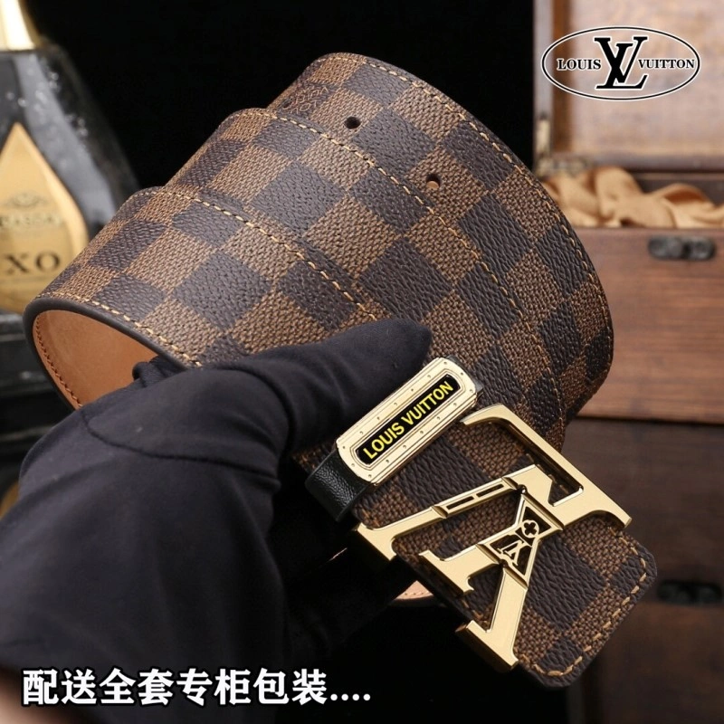 Perfect replica Louis Vuitton Belts