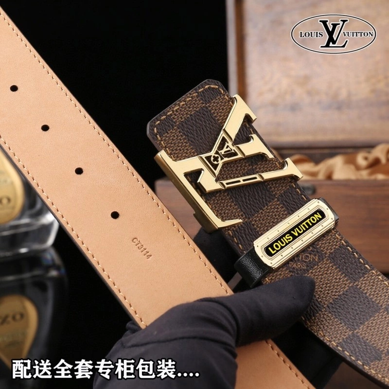 Perfect replica Louis Vuitton Belts