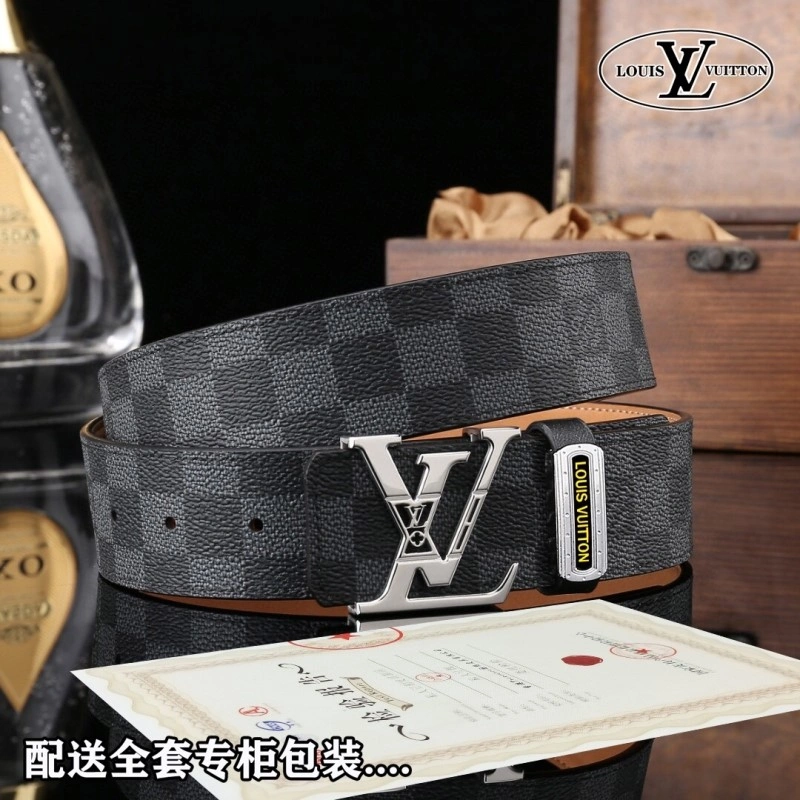 Perfect replica Louis Vuitton Belts
