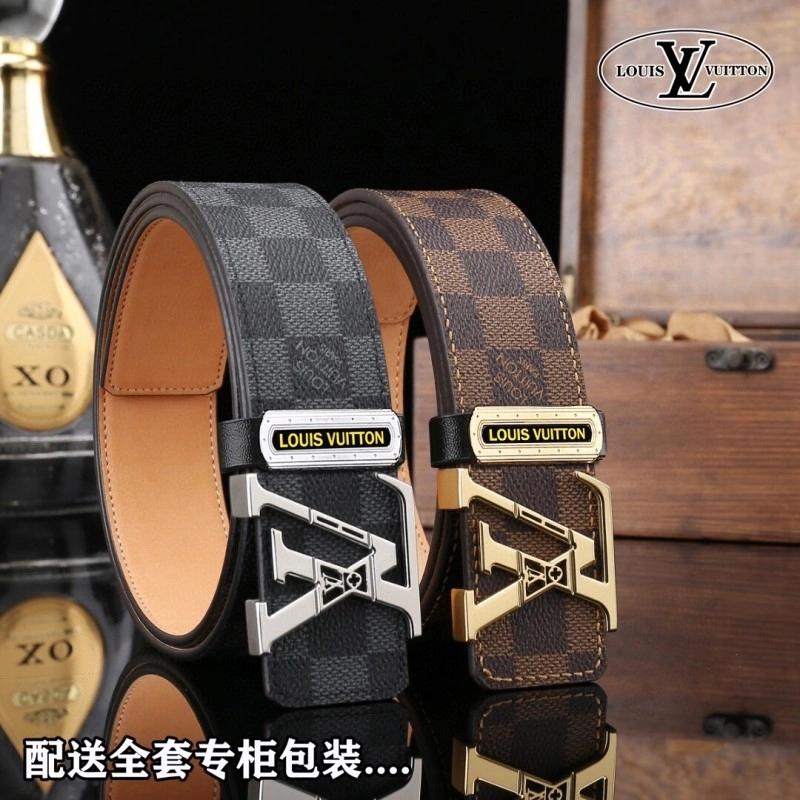 Perfect replica Louis Vuitton Belts