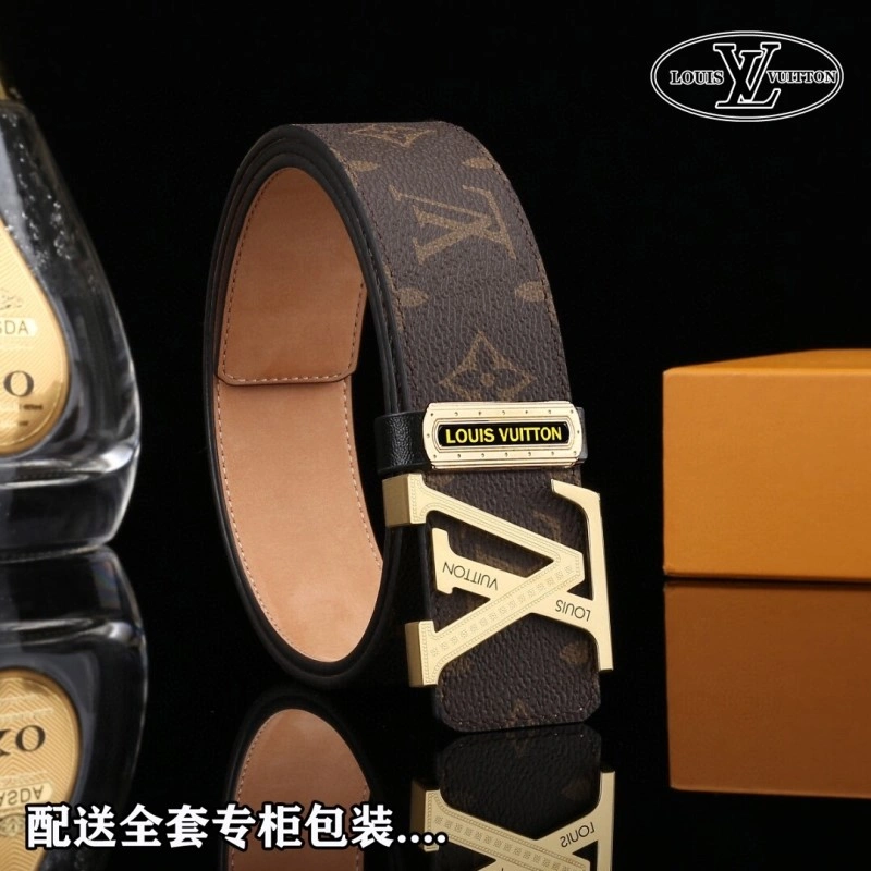 Official Louis Vuitton Belts