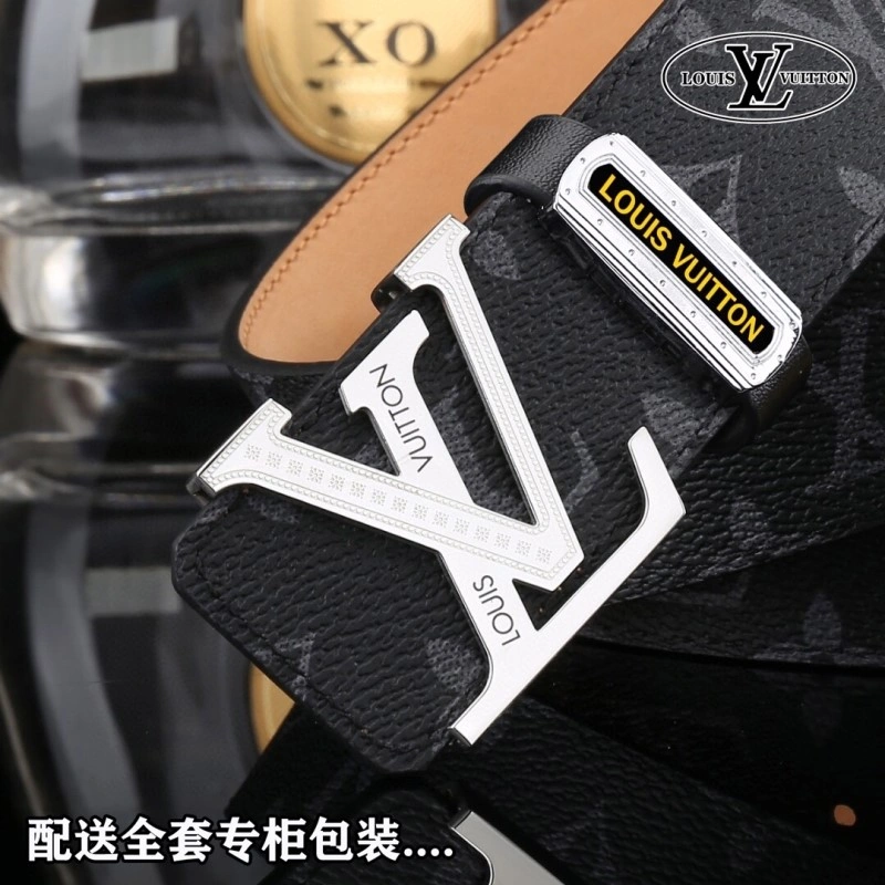 Official Louis Vuitton Belts
