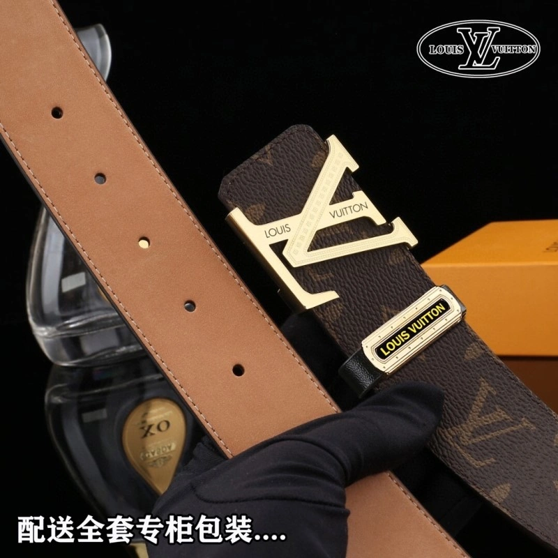 Official Louis Vuitton Belts