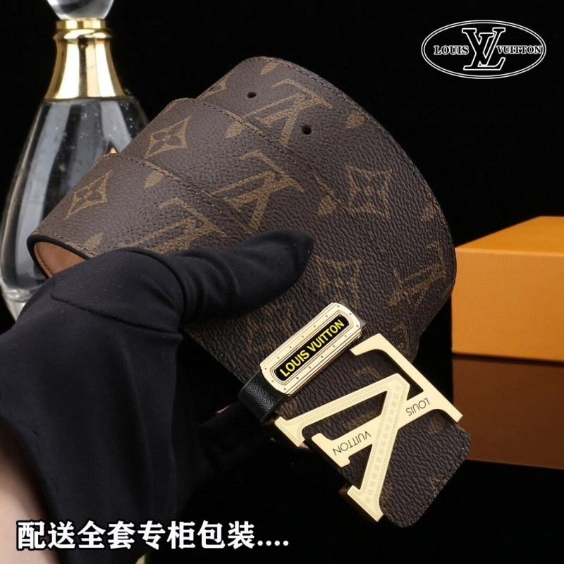 Official Louis Vuitton Belts