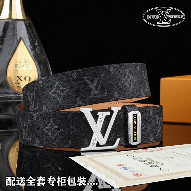 Official Louis Vuitton Belts