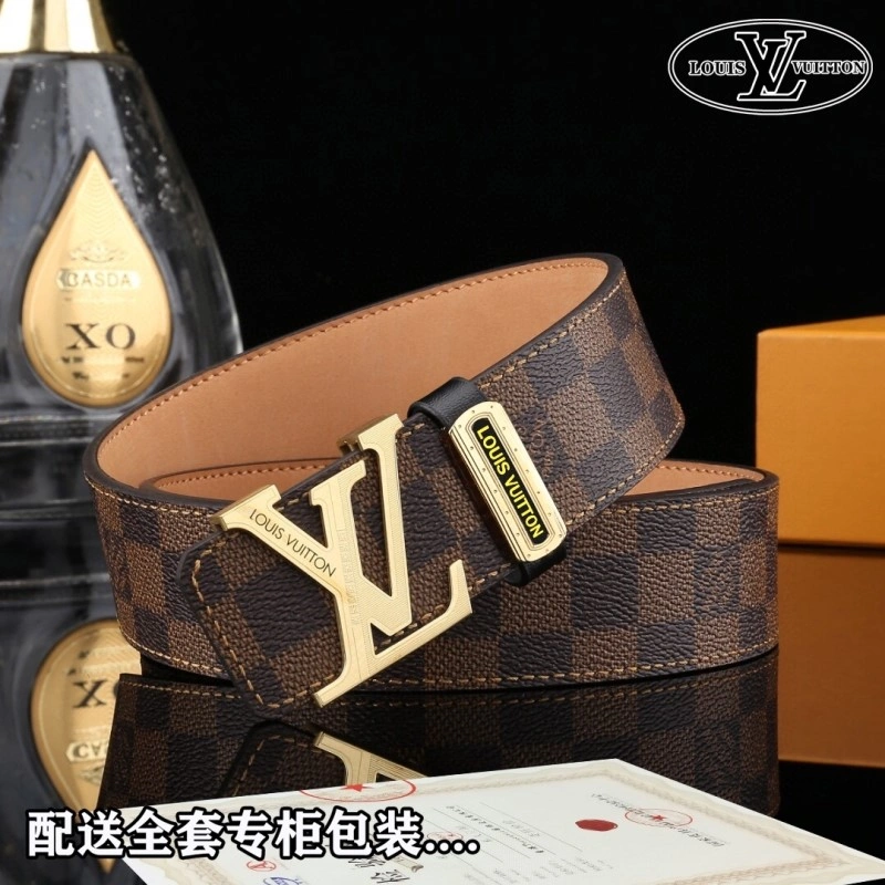 Original Louis Vuitton Belts
