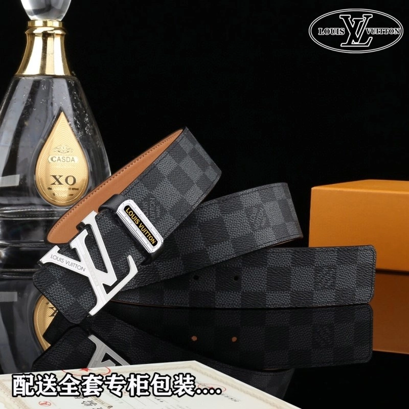 Original Louis Vuitton Belts