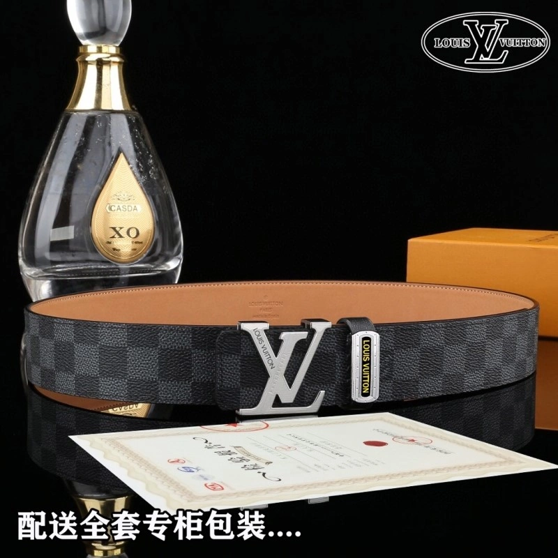 Original Louis Vuitton Belts