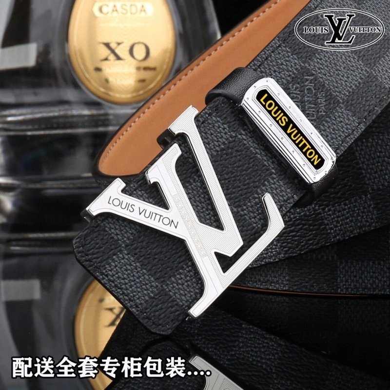 Original Louis Vuitton Belts