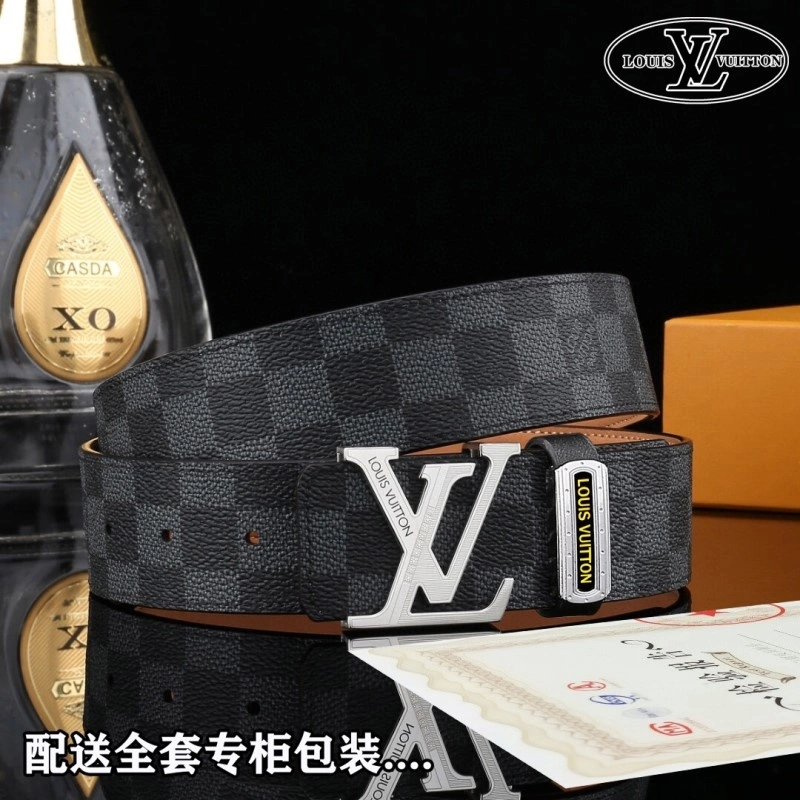 Original Louis Vuitton Belts