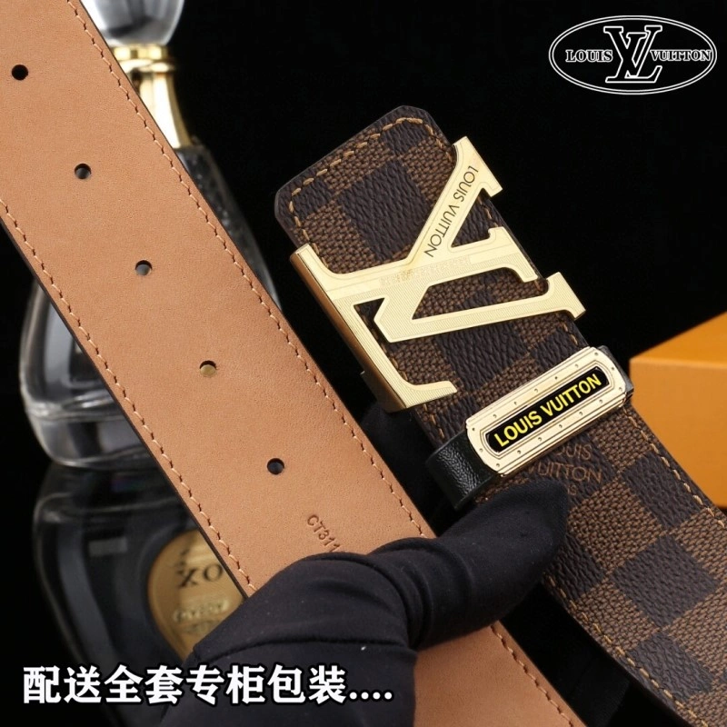 Original Louis Vuitton Belts
