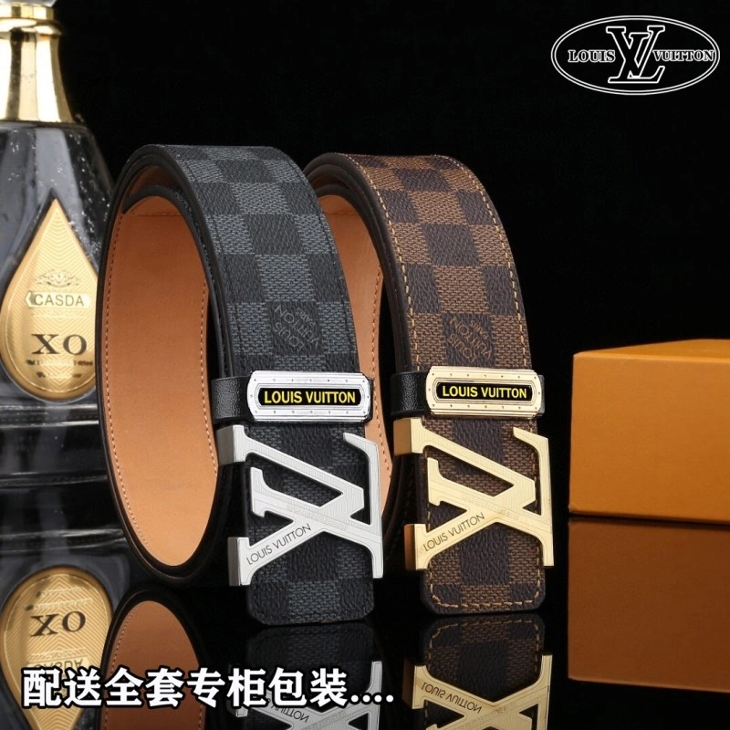 Original Louis Vuitton Belts