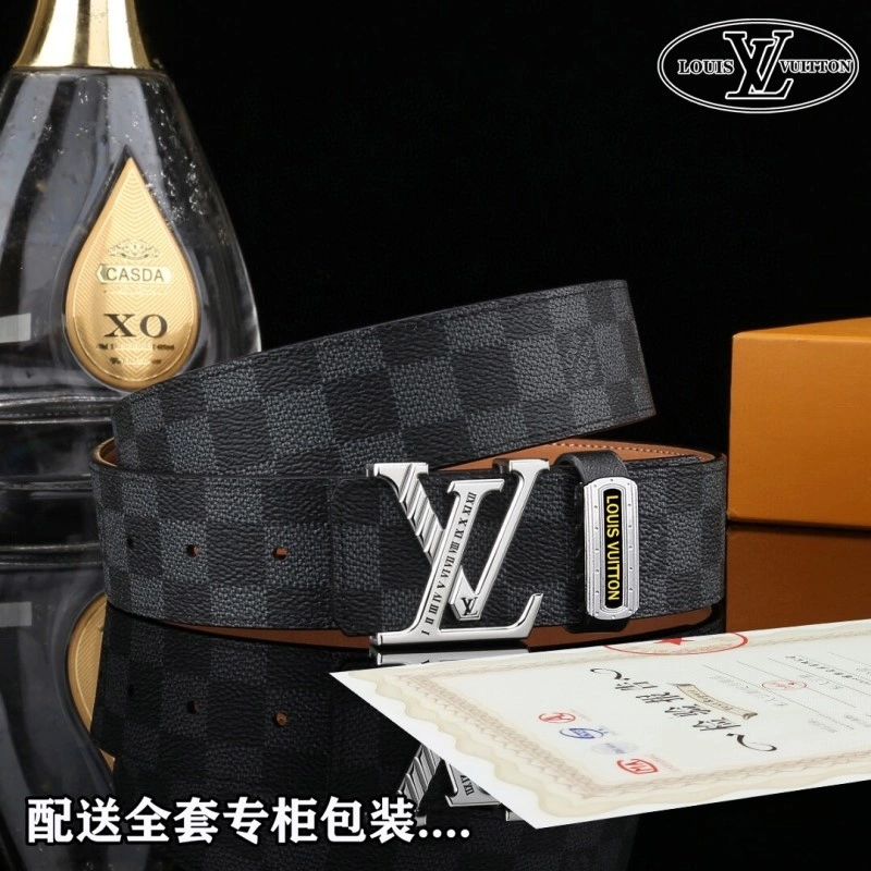 Authentic Louis Vuitton Belts
